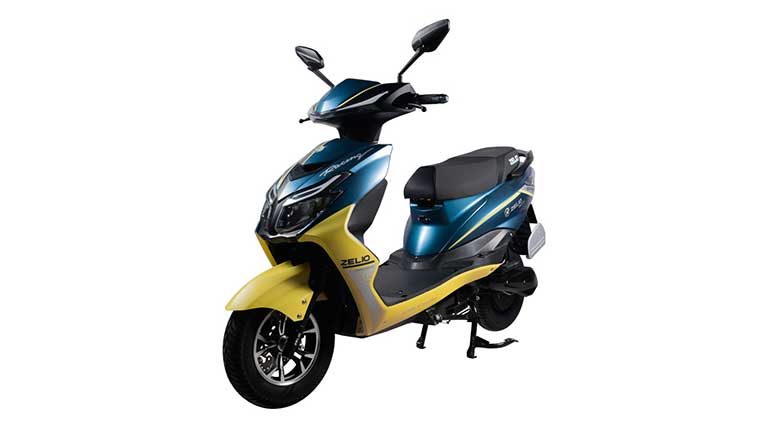 Zelio e Mobility launches next-gen Gracyi in 3 variants
