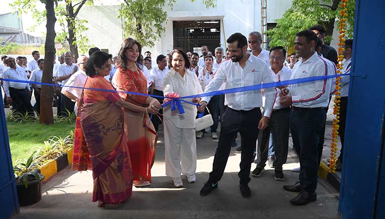 Kinetic Watts, Volts unveil world-class manufacturing facility