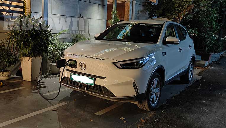 India’s EV landscape strengthens as funding jumps 27% in 2025: Tracxn
