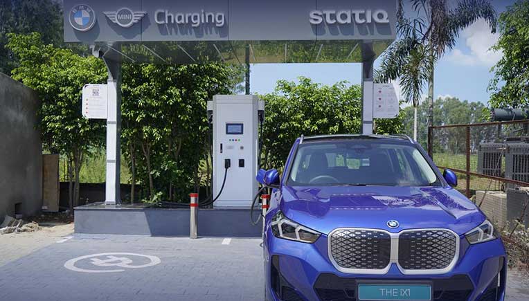 Statiq, BMW Group India partner to electrify major corridors