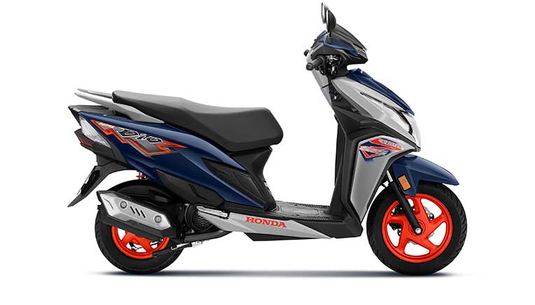 New Honda Dio 125 X-Edition, Shine 125 Limited Edition launched