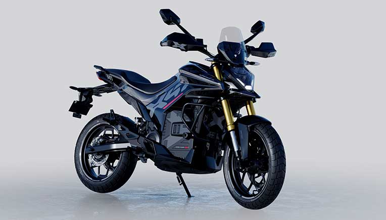Ultraviolette X-47 Crossover surpasses 3000 bookings within 24 hours