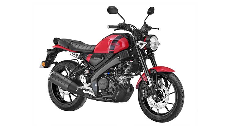 Yamaha launches all-new XSR155, EVs Aerox-E & EC-06, FZ-Rave