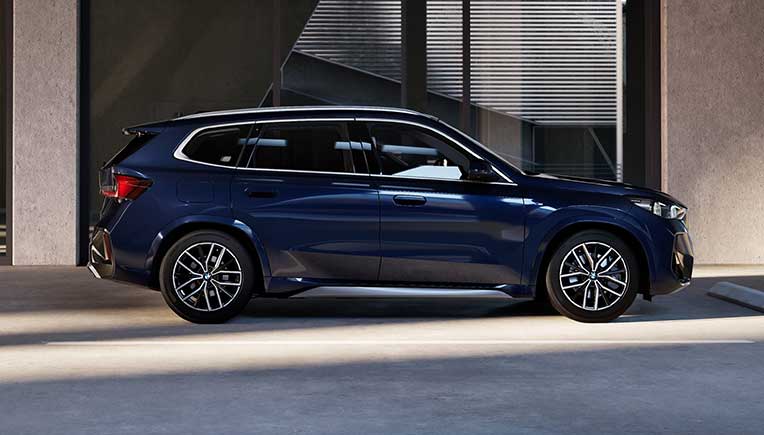 BMW iX1 long wheelbase now available in new colour, upholstery options