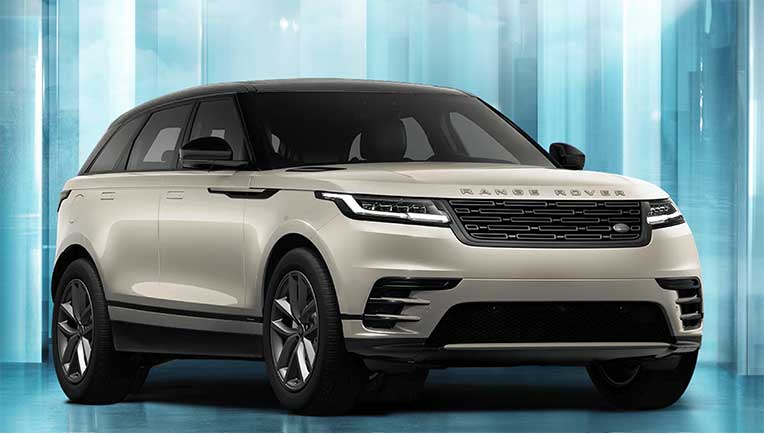 New Range Rover Velar Autobiography launched at Rs 89.90 lakh onward