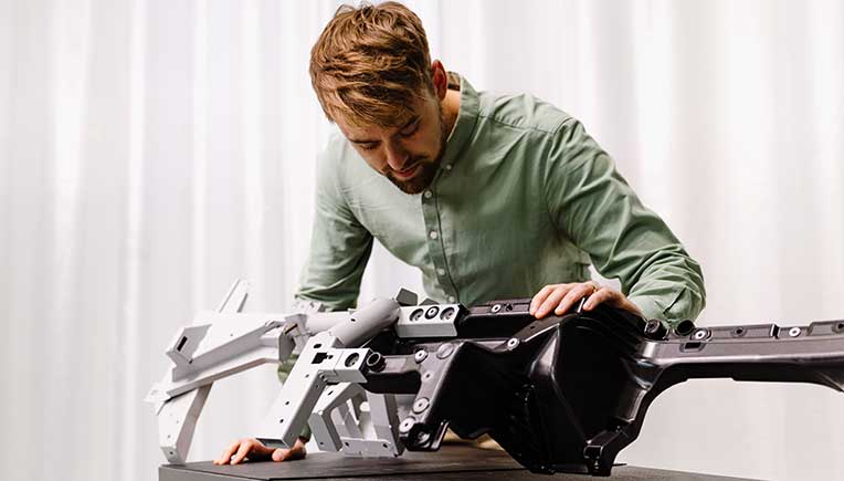 JLR reengineers dashboard safety ‘backbone’ in its next gen vehicles