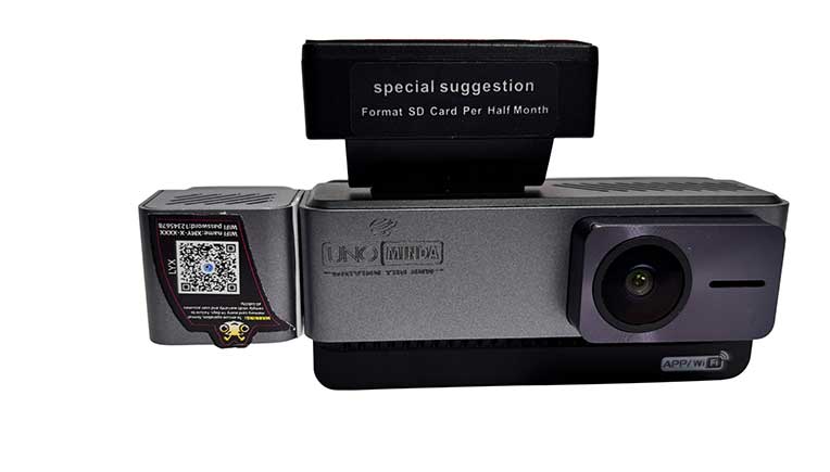 Uno Minda launches advanced 2-way, 3-way car dash cam DVRs