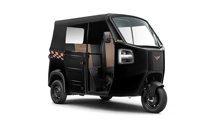 Montra Electric launches all-new Super Auto at Rs 3,79,500