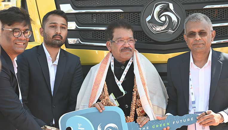 Propel Industries unveils largest portfolio of next-gen e- tippers