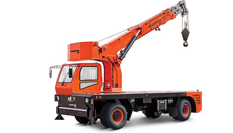 TIL Limited unveils 3 game-changing material handling products