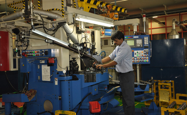 Tool down stir at Shriram Pistons Pathredi plant - Motownindia.com