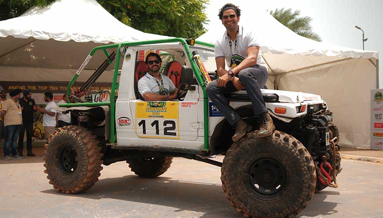 11th Edition of Rainforest Challenge (RFC) India kicks-off in Goa