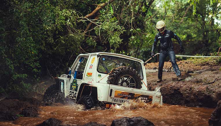 RFC India 2025 Day 2: Chow Ujjal Namshum, Chethan Chengappa lead