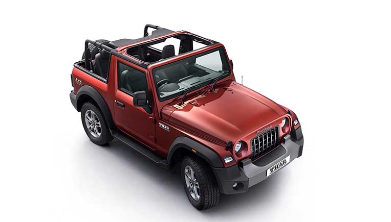 Mahindra Thar Specifications 2024 Configurations,, 04/27/2024
